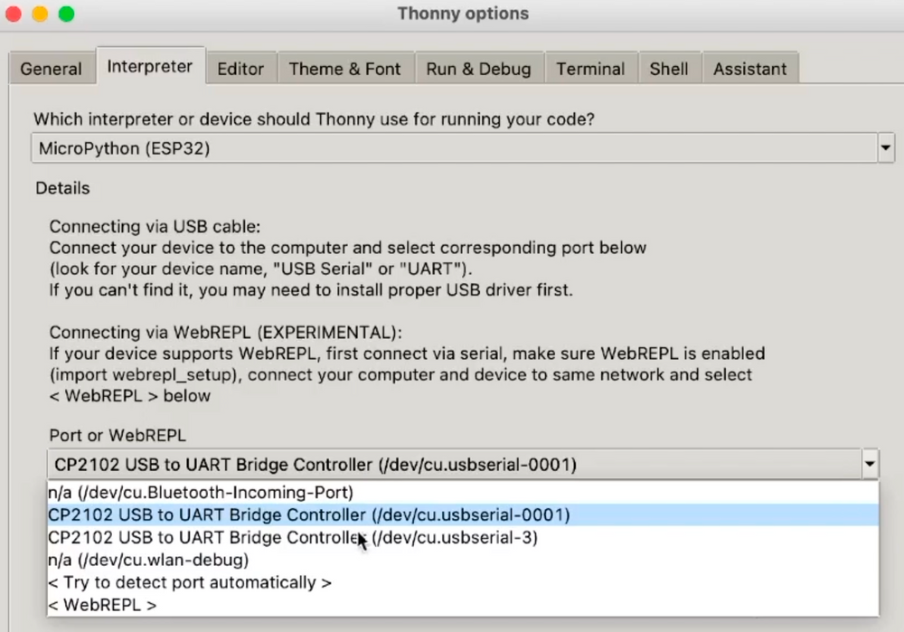 Secrets of MicroPython: MQTT on ESP32